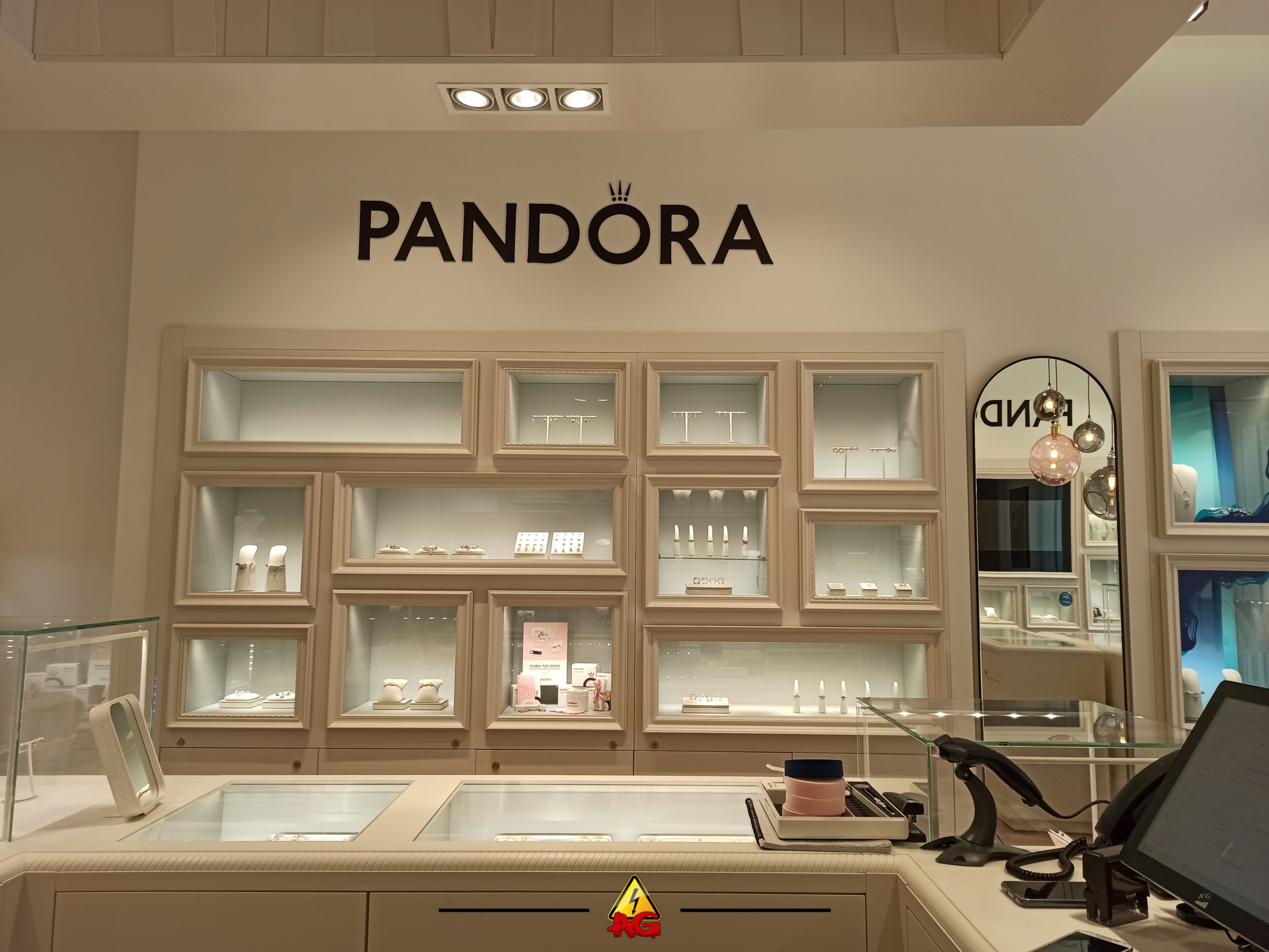 Pandora Ceuta - AG Instalaciones